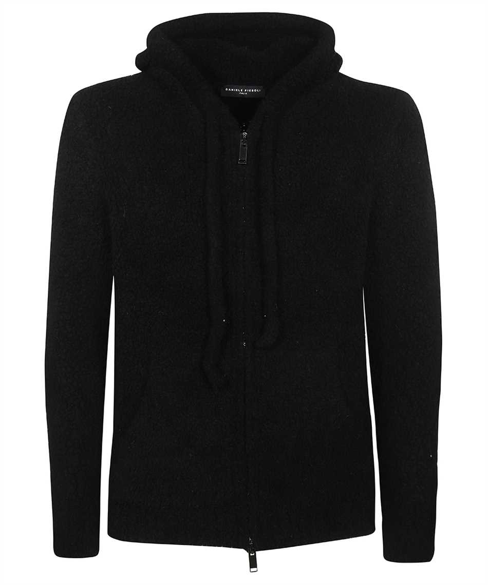 Daniele Fiesoli DF 9144 Hoodie Black