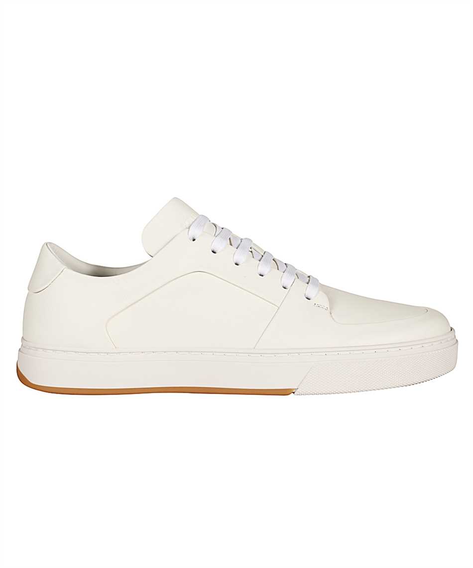Bottega Veneta 608761 VT040 LOW TOP Sneakers Weiss